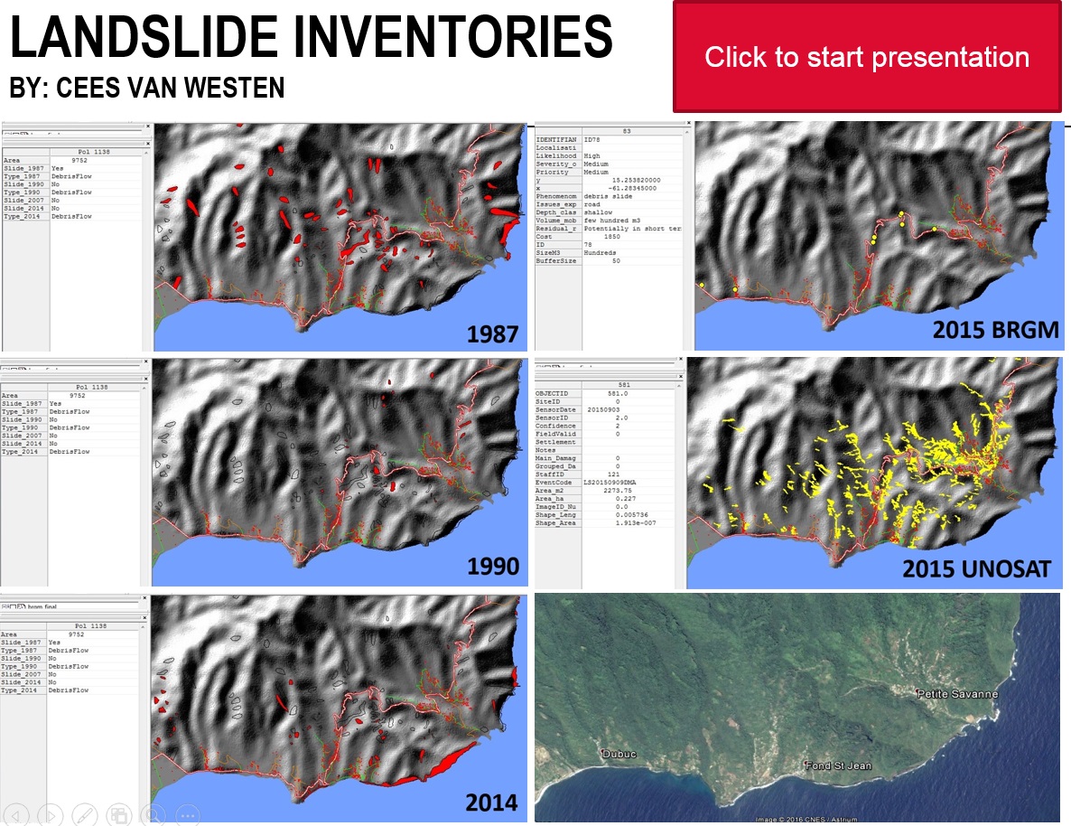 4.3 Landslide inventories